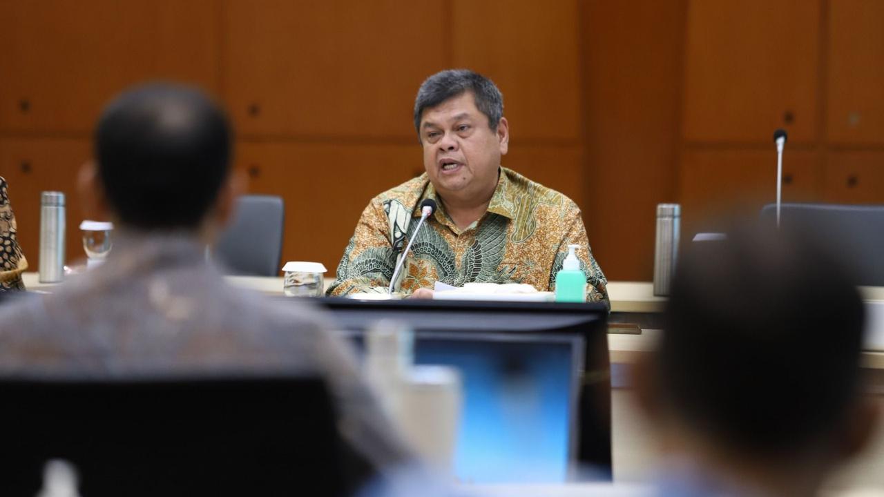 Profil Muhammad Yusuf Ateh Kepala BPKP, Jumlah Kekayaan dan Fakta ...