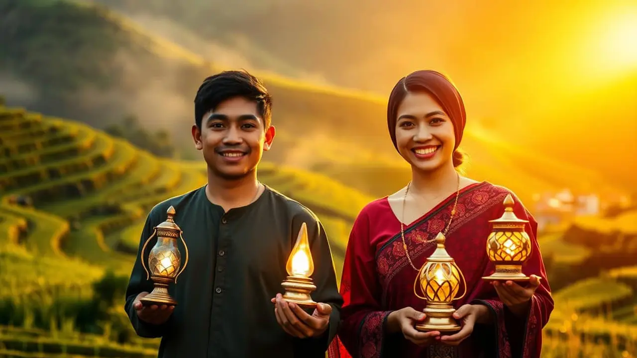 Arti Urip Iku Urup dalam Filosofi Jawa Adalah Menyalakan Kehidupan dengan Kebaikan - Feeds ...