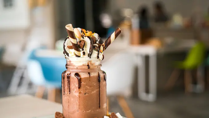 Resep Milkshake Coklat ala Restoran yang Mudah Dibuat - Food Fimela.com