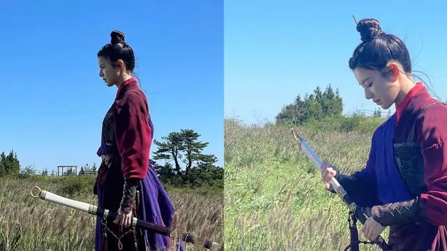 6 Potret Go Yoon Jung yang Bakal Gantikan Jung So Min di Drakor Alchemy ...