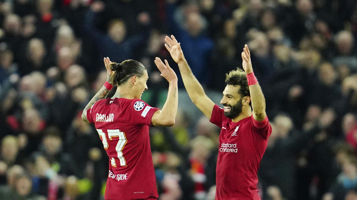 Liga Champions: Liverpool Nyaman Banget Tampil dengan Formasi 4-3-3 ...