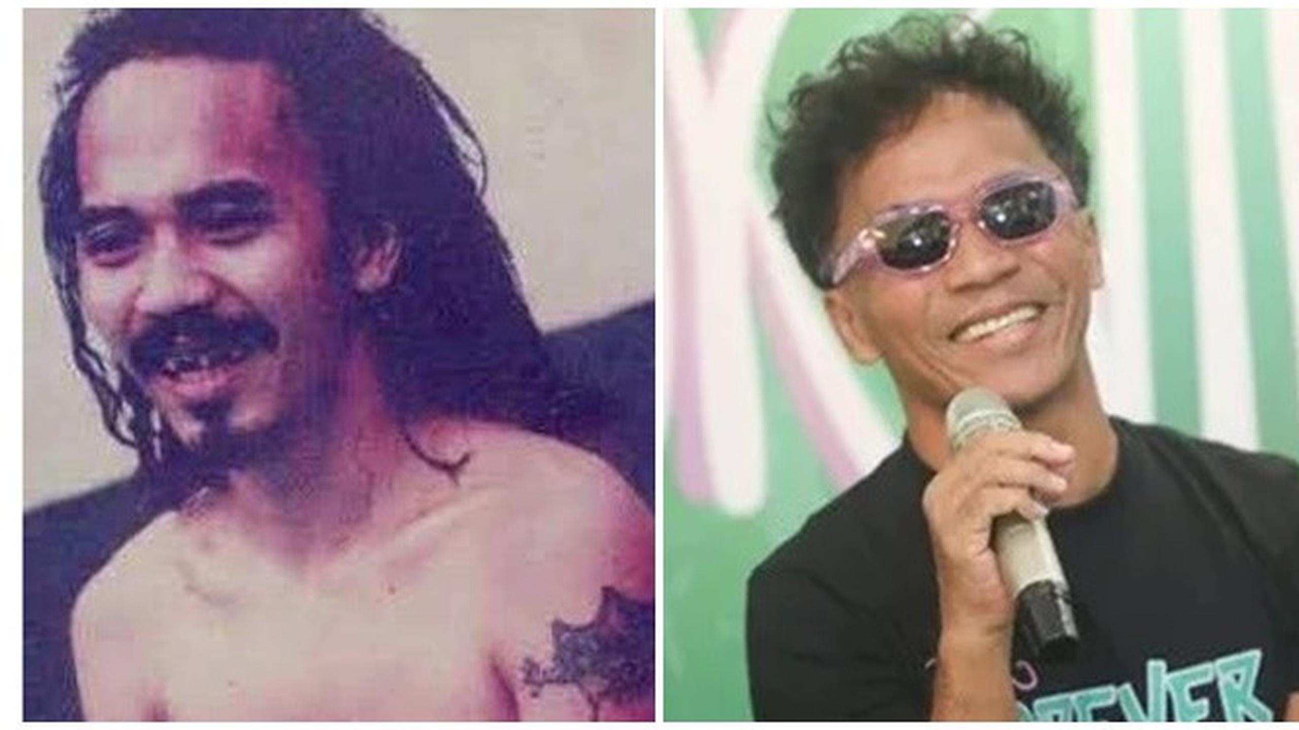 6 Transformasi Kaka Slank dari Penampilan Gimbal Hingga Kini Implan 5 ...