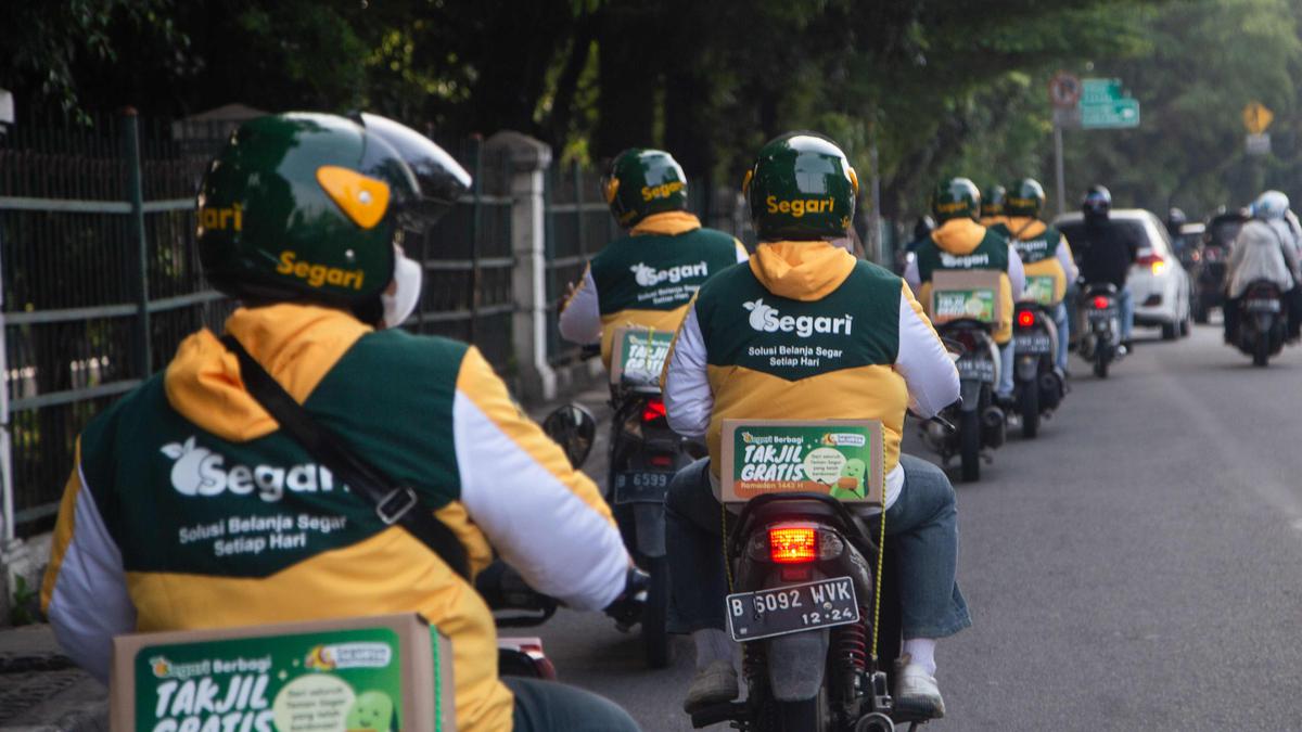 Segari Ajak Pengguna Berbagi Takjil Gratis Selama Ramadhan - Islami ...