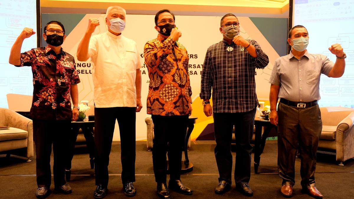 PBSI Mengumumkan Kepengurusan Baru, Rionny Mainaky Gantikan Peran Susy ...