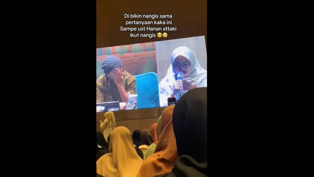 Viral Curhat Perempuan Diceraikan Suami yang Bikin Ustaz Hanan Attaki ...