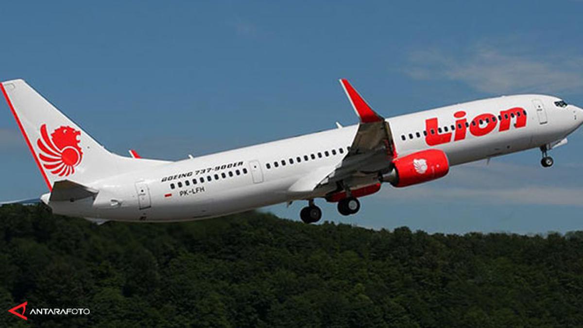 Lion Air: Pesawat Baru Didatangkan 2012, Kondisi Baik - News Liputan6.com