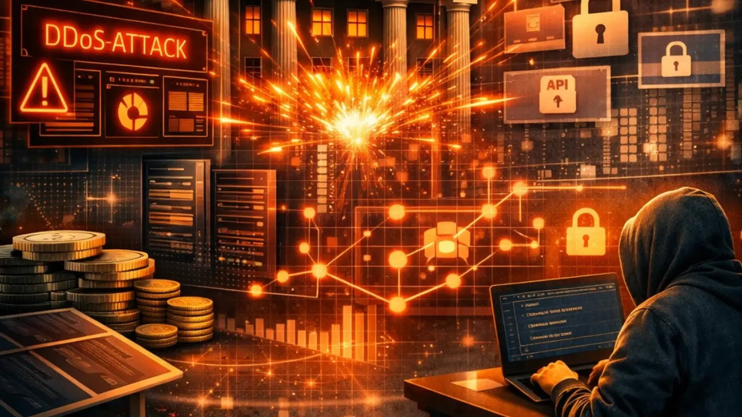 Bank di Asia Pasifik Jadi Target Utama Hacker Global, Ini Modus Serangannya