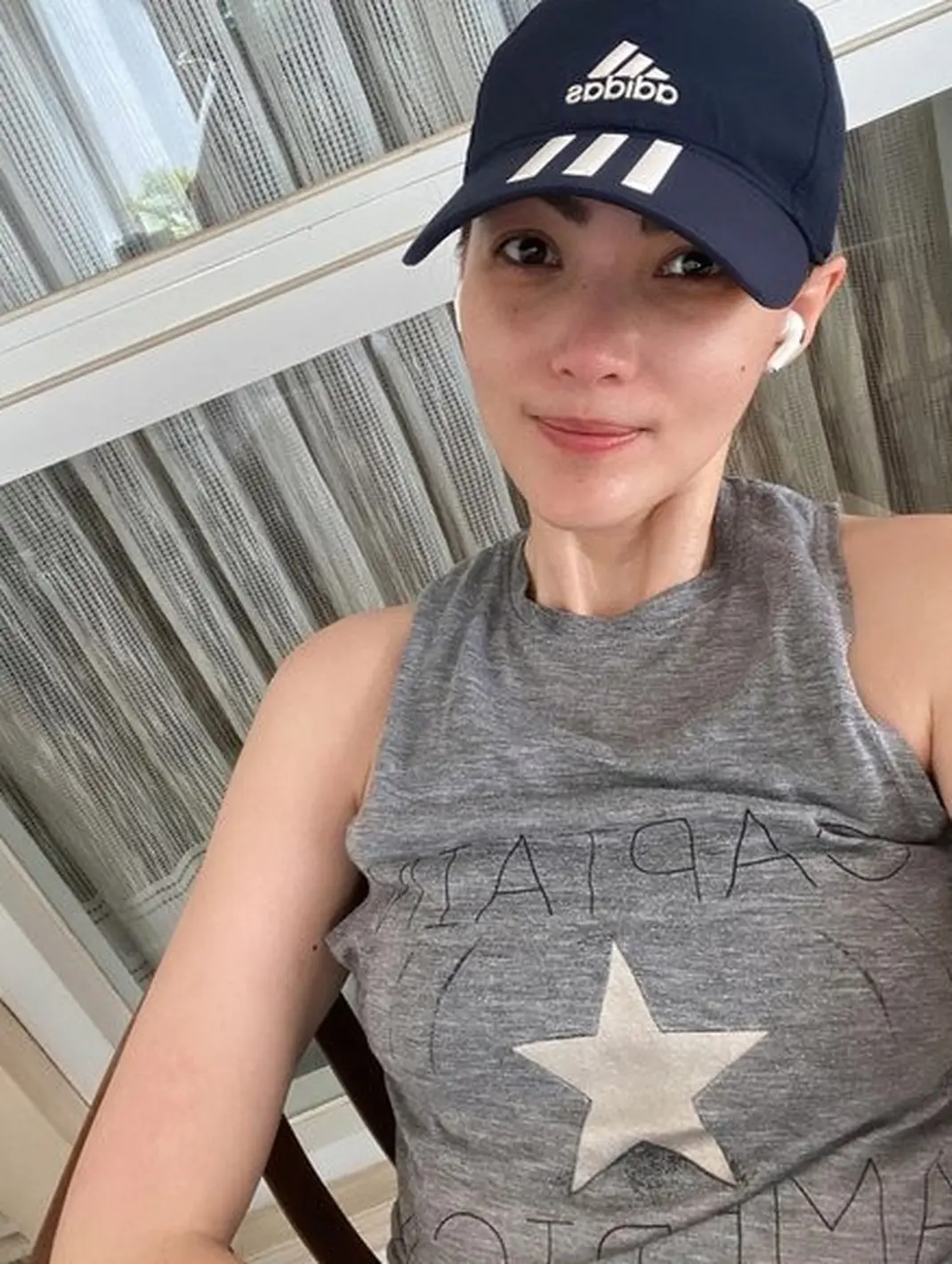 6 Potret Christy Jusung yang Tetap Cantik Awet Muda di Usia 40 Tahun