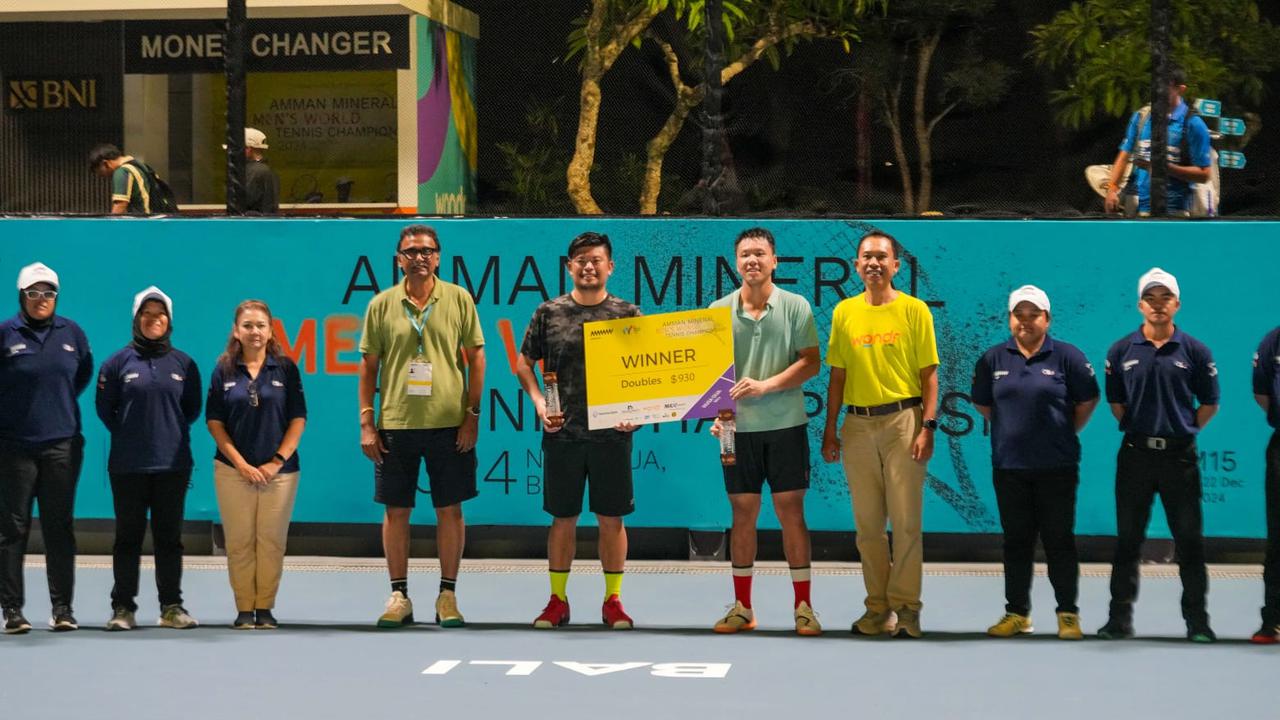 Wakil Indonesia Berguguran, Pasangan China-Taiwan yang Juara Men's ...