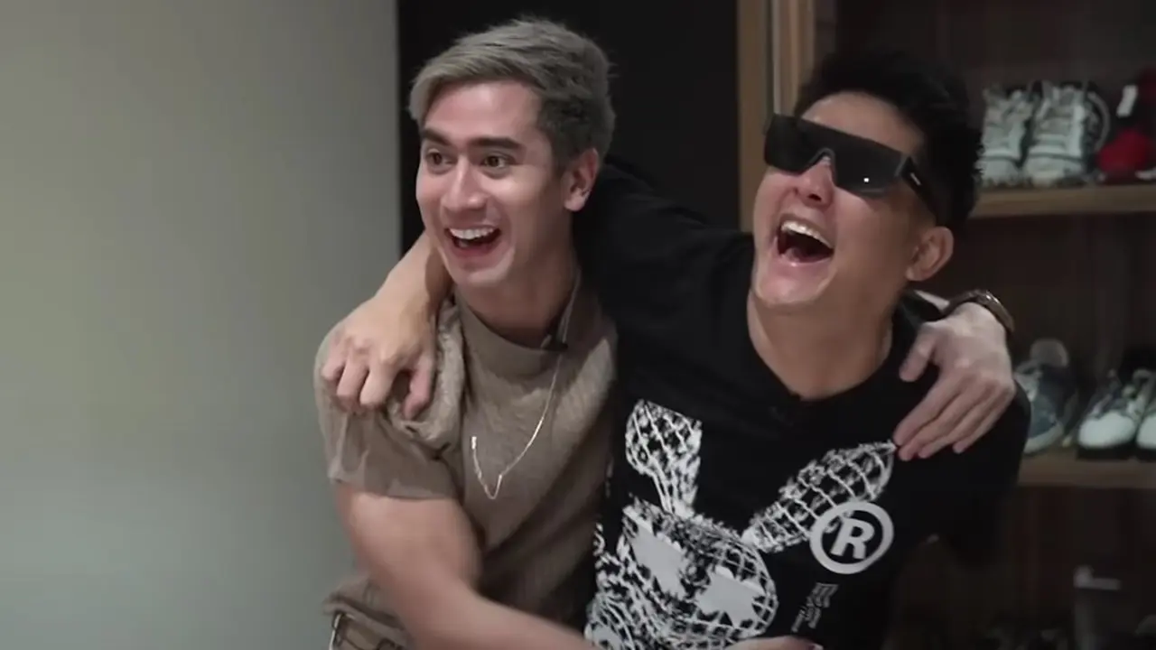 Verrell Bramasta Dilanda Isu Miring Soal Keperjakaan dan Gaya Pacaran ...