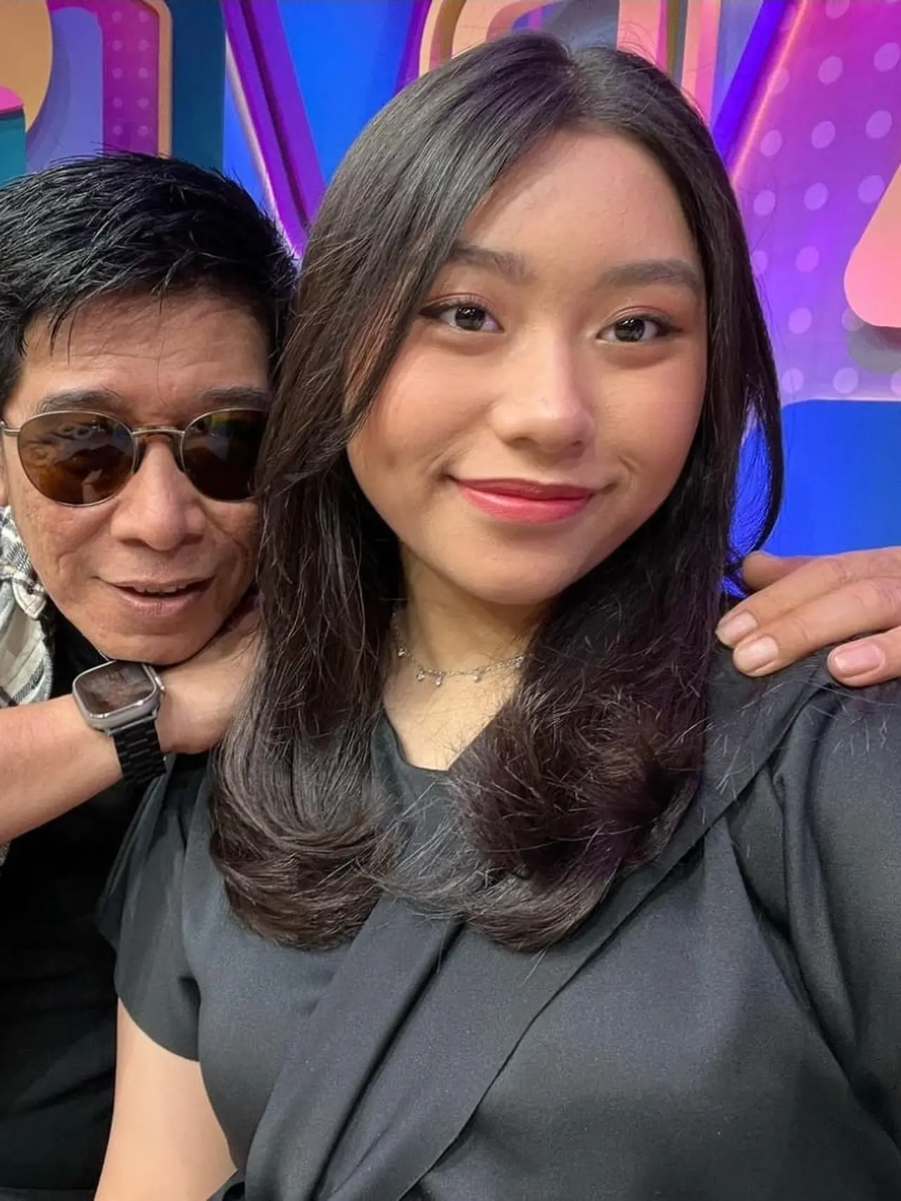 7 Potret Terbaru Fiorelly Xavier Putri Bungsu Parto Patrio, Bak Cewek Blasteran - Hot Liputan6.com