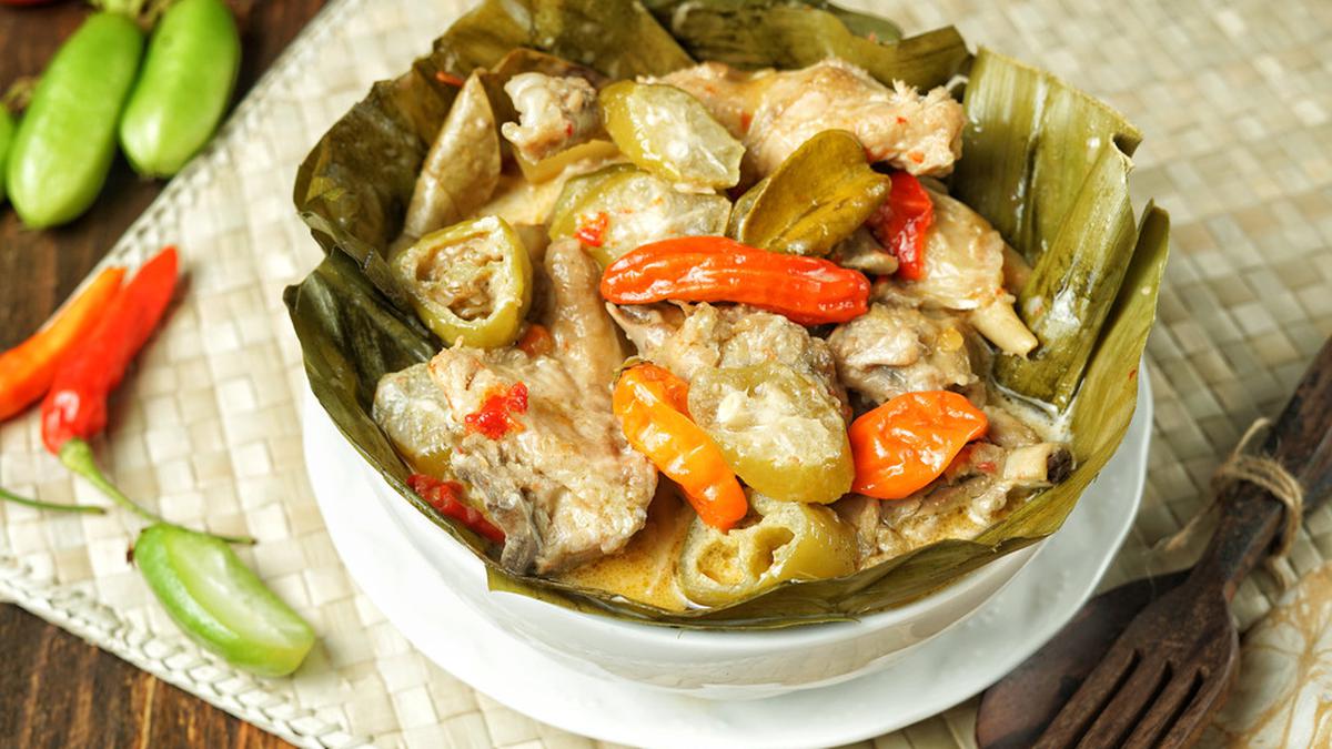 Resep Garang Asem Kuah Segar Enak untuk Lauk