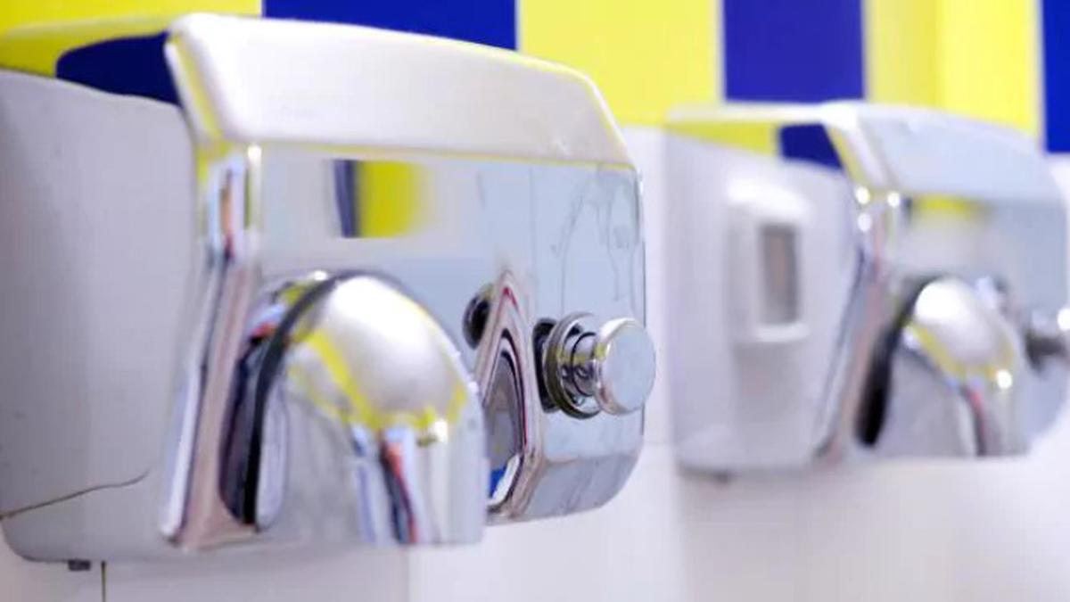 Jangan Gunakan Pengering Tangan di Toilet Umum, Alasannya Bikin ...