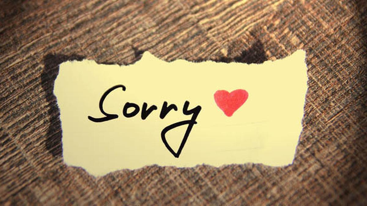 Belajar Menjadi Pribadi Pemaaf