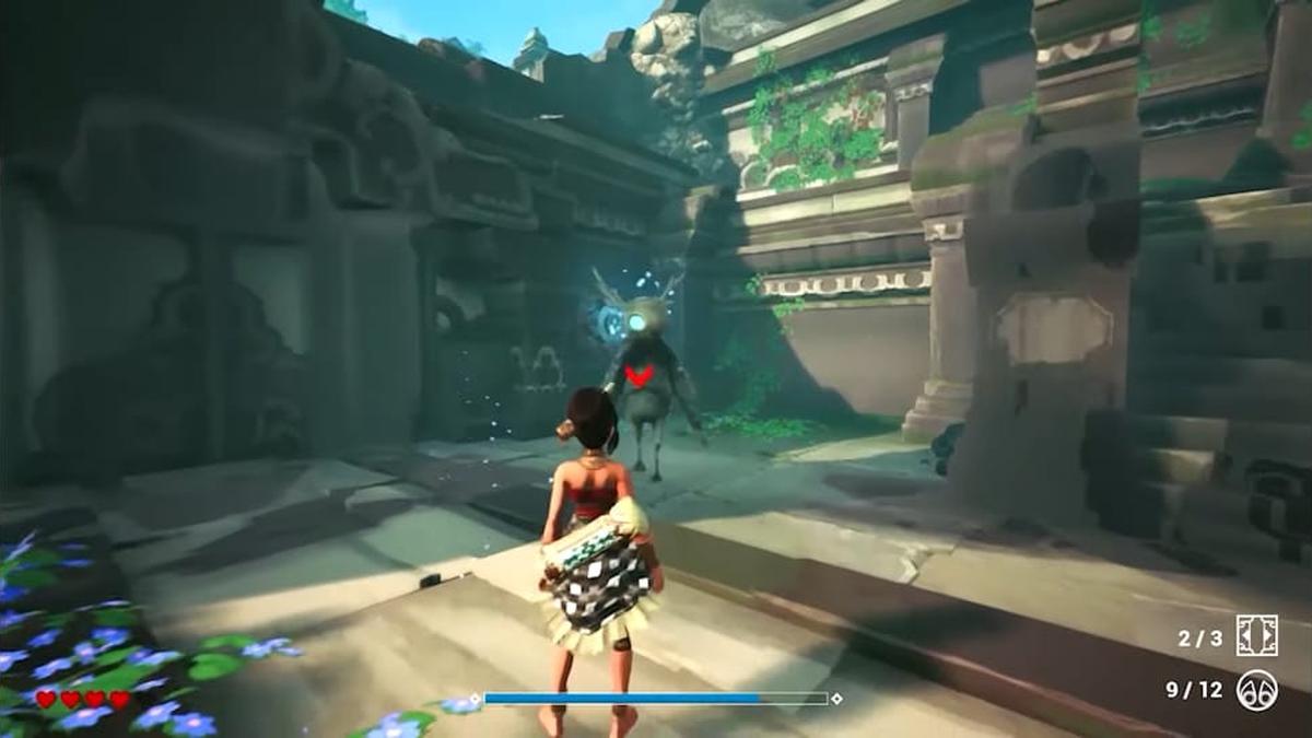 Gim Tirta Besutan Studio Indonesia Agate akan Hadir di PS5 dan Switch