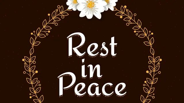 35 Contoh Ucapan Berdukacita Kristen - Ragam Bola.com