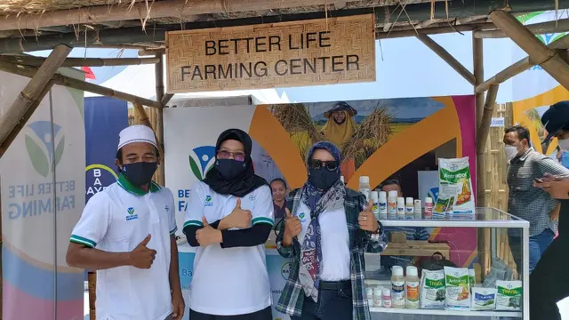 Better Life Farming Center, Kios Cerdas Palugada Bagi Petani - Health ...