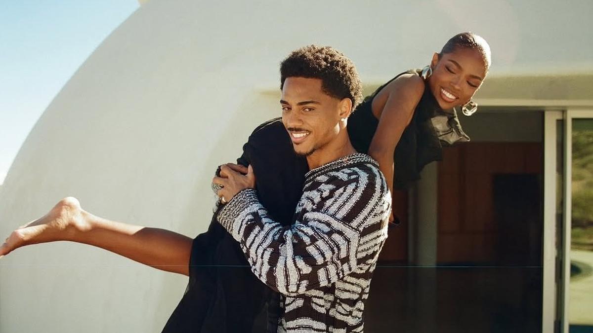 Keith Powers and Ryan Destiny Are Officially Engaged: A Rekindled Love ...