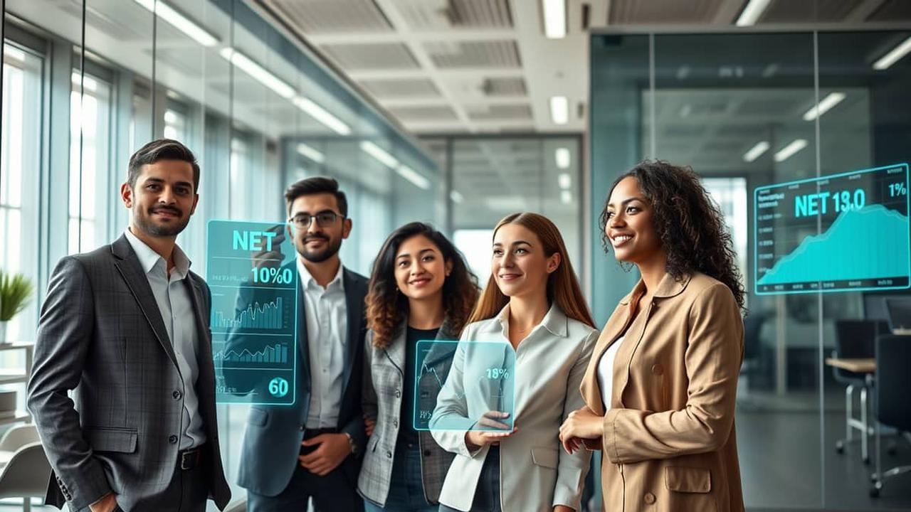 Arti Net: Pengertian, Manfaat, dan Penerapannya dalam Berbagai Bidang