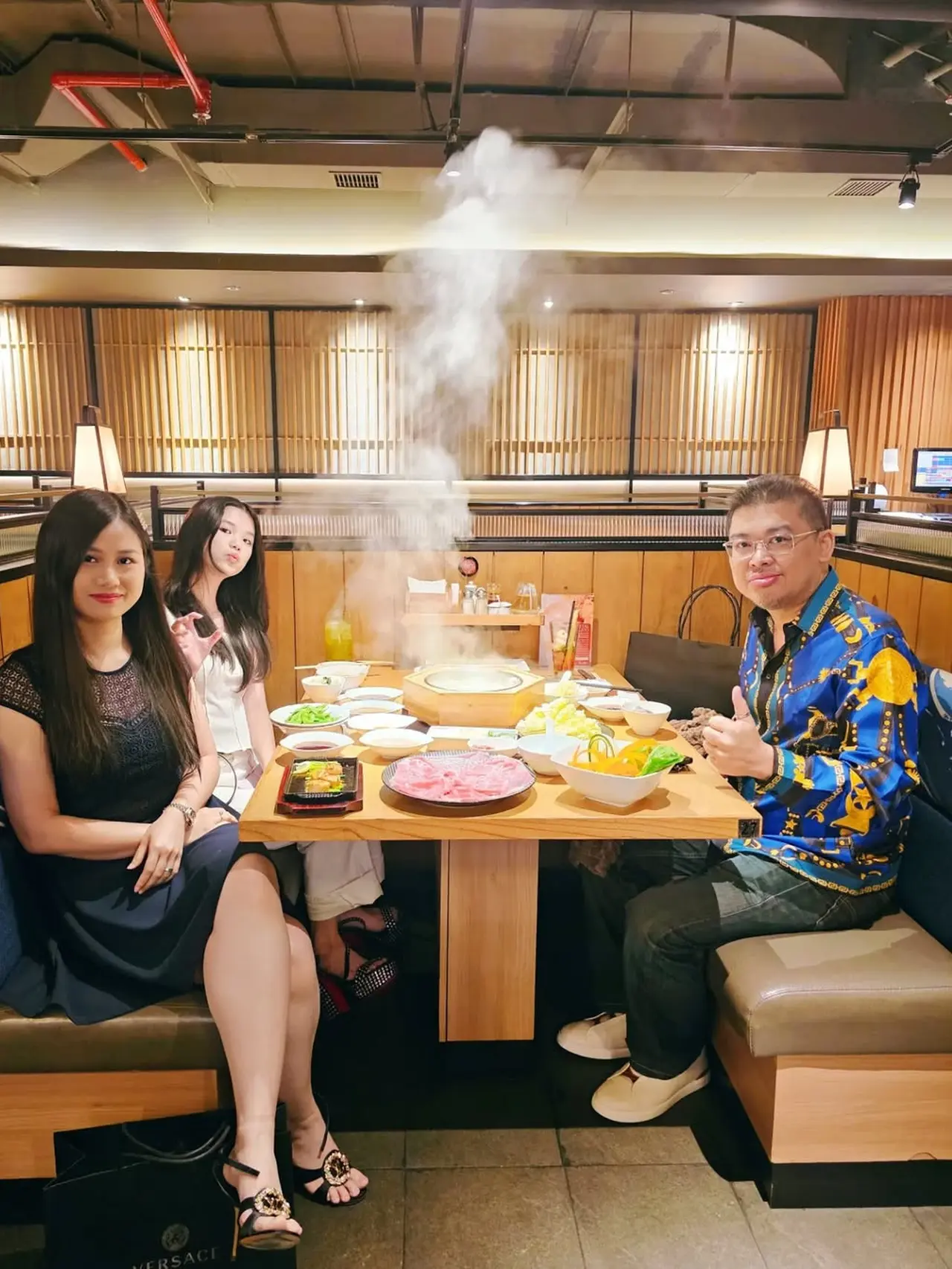 Profil Phioruci Pangkaraya Istri Alvin Lim, Lulusan Hukum dan Perawat ...