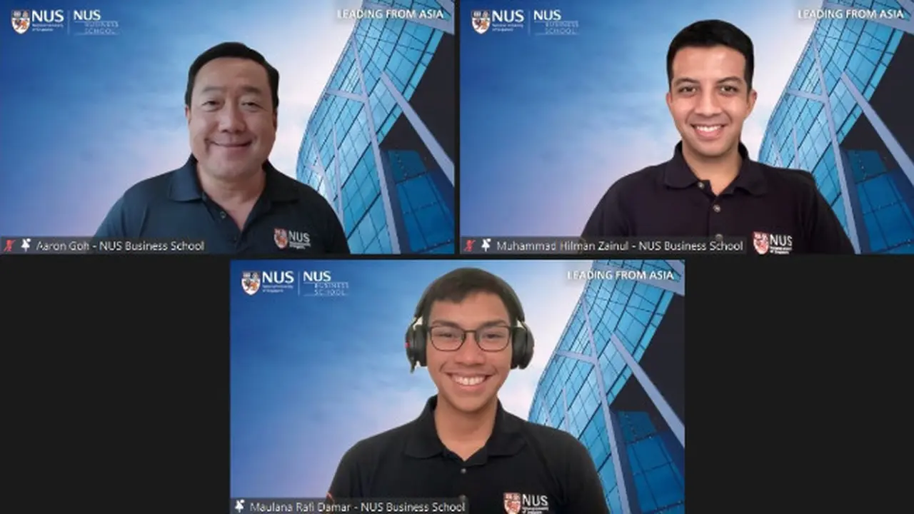 Mau Kuliah di Singapore? Ini Daftar Beasiswa yang Ditawarkan NUS ...