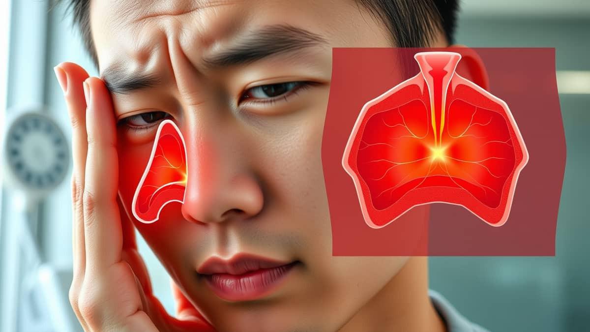 Mengenal Ciri Sinusitis: Gejala, Penyebab, dan Penanganannya