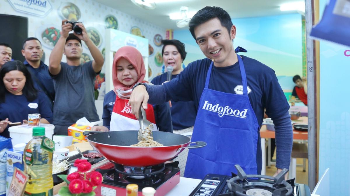 Indofood Ajak Pengunjung Jakarta Fair 2019 Jelajahi Kekayaan Kuliner ...