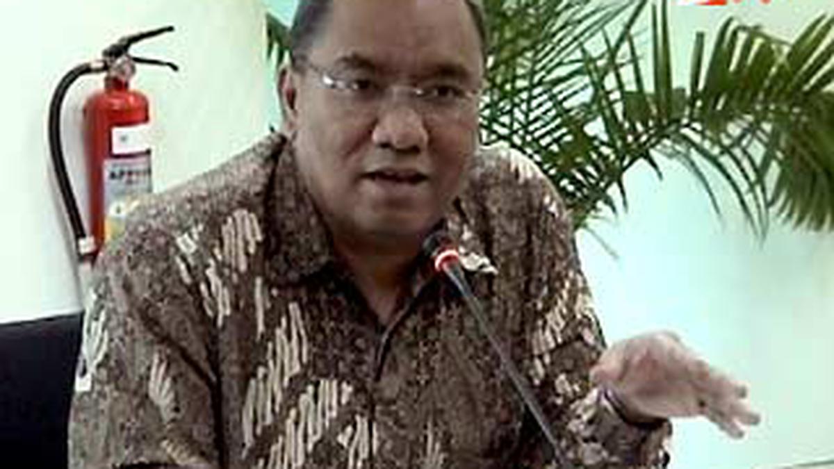 David Tobing Mengadu ke Komisi Yudisial - News Liputan6.com