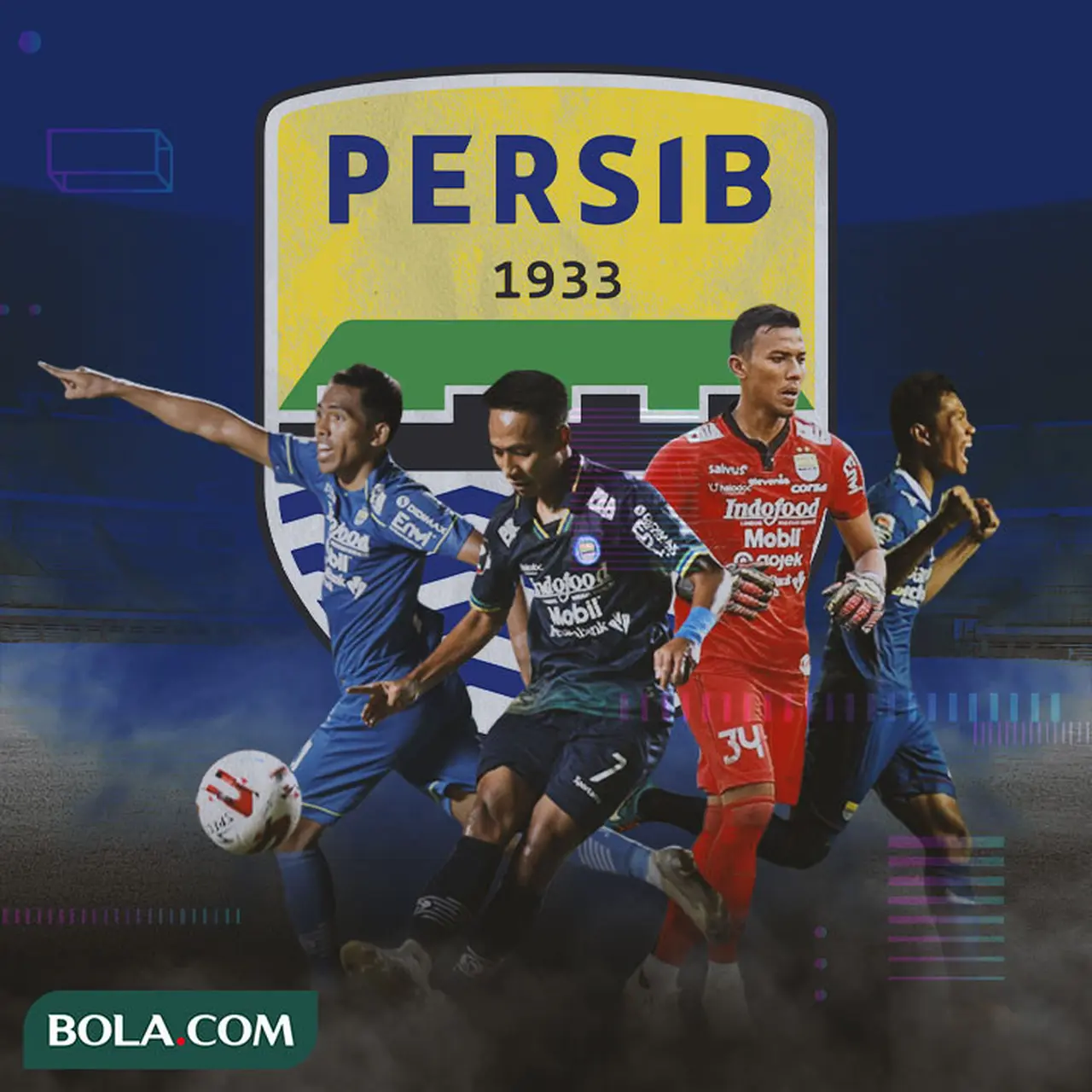 Bobotoh Masih Ingat Lorenzo Cabanas? Dia Mendoakan Persib Juara BRI ...