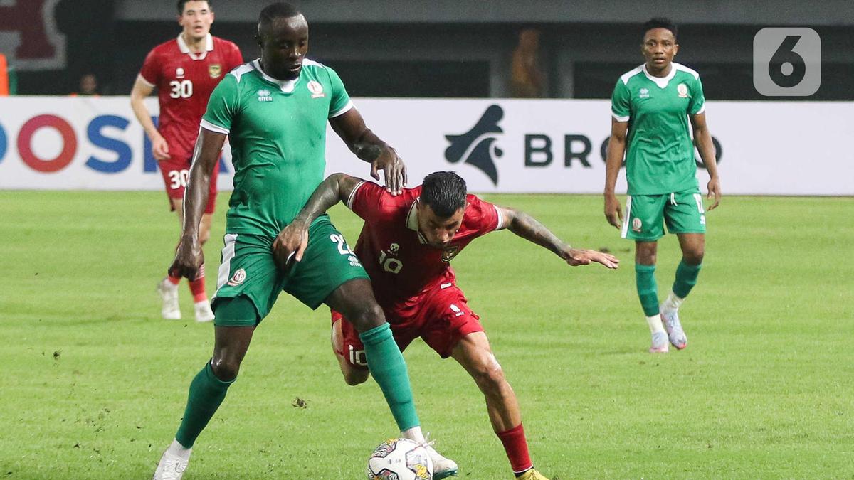 Pelatih Burundi Nilai Permainan Timnas Indonesia Lebih Bagus - Bola ...