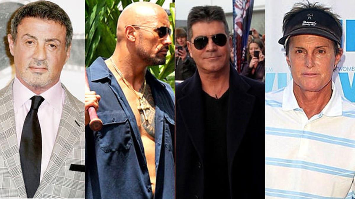 4 Aktor Hollywood Ini Keranjingan Perawatan Kecantikan