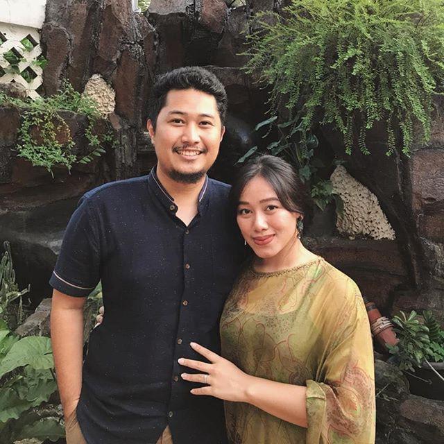 7 Potret Thalia Gracia Meicy Anak Angkat Suti Karno, Parasnya Curi Perhatian - Hot Liputan6.com