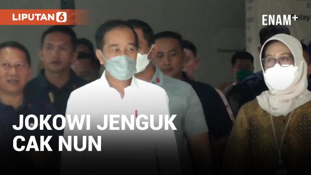 Berita Cak Nun Hari Ini - Kabar Terbaru Terkini | Liputan6.com