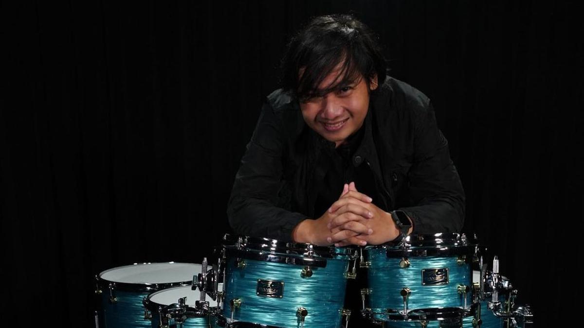 Brian Kresna Putro Ingin Tetap Berkarya di Industri Musik Tanah Air ...