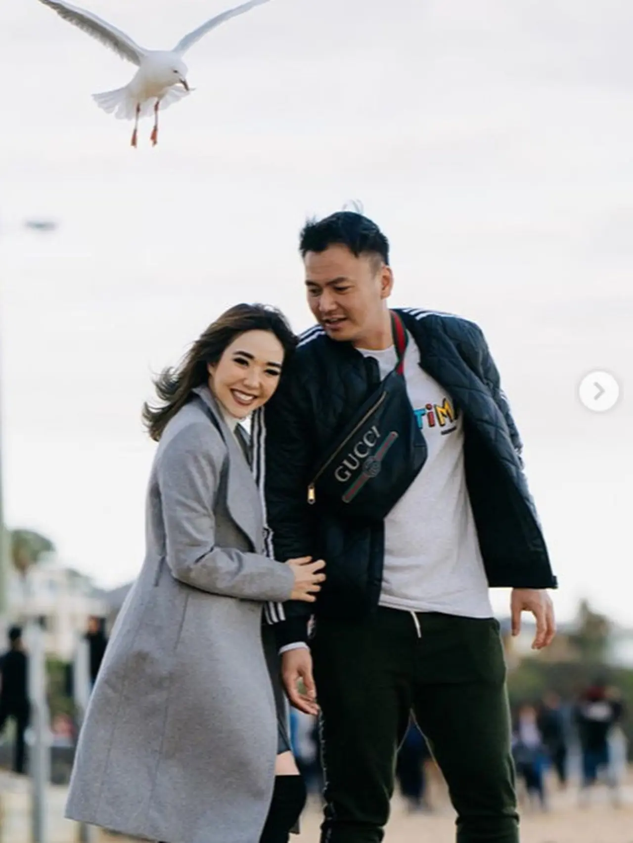 Gisella Anastasia Umumkan Telah Putus dari Wijin - ShowBiz Liputan6.com