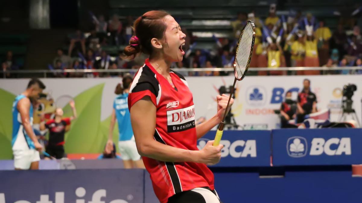 Maria Febe Kembali ke Perempat Final