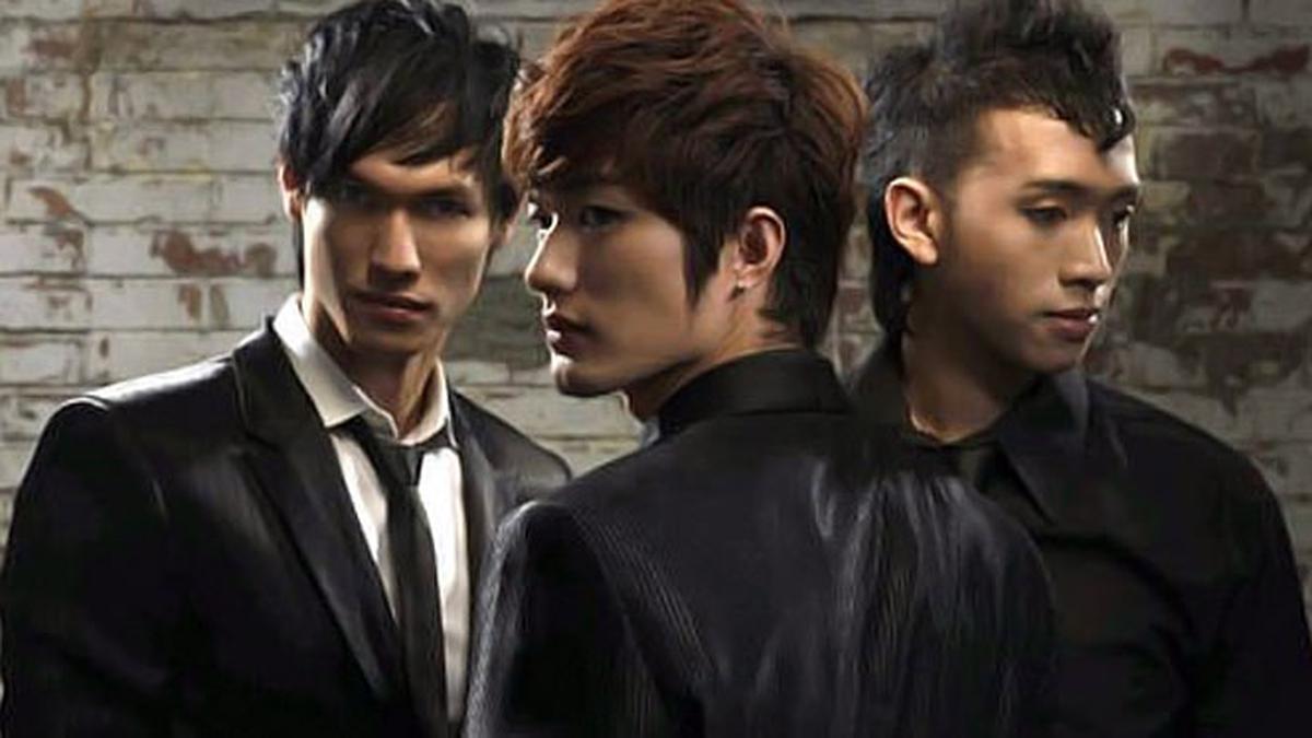 HITZ, Kala 'Buce Li' Membuat Boyband - ShowBiz Liputan6.com