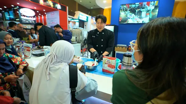 Chef Beng Budiarso hingga William Wongso Diajak Ramaikan FIA 2024 oleh ...