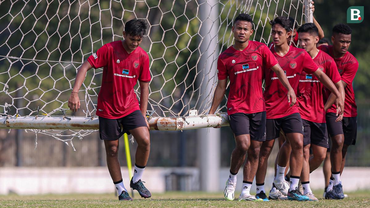 Analisis Performa Antarlini Timnas Indonesia U-24 saat Tumbang dari Chinese Taipei di Asian ...