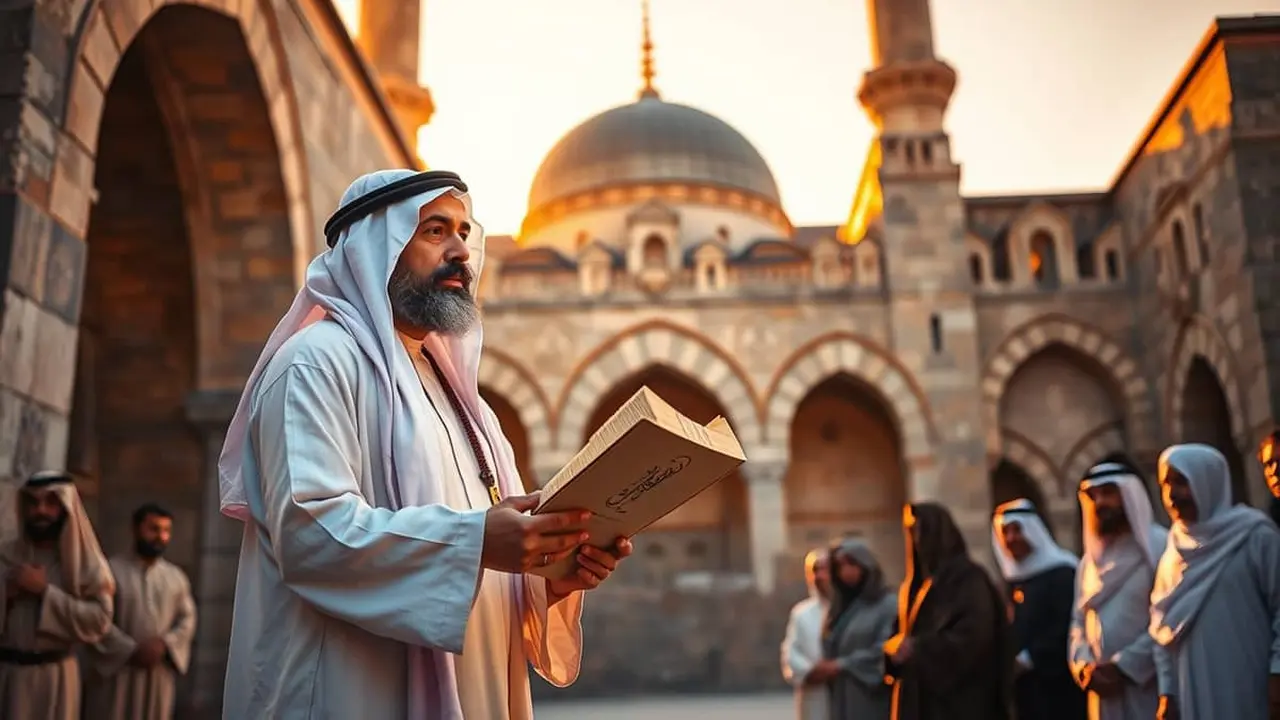 Apa Perbedaan Nabi dan Rasul? Simak Penjelasan Lengkap dari Berbagai ...