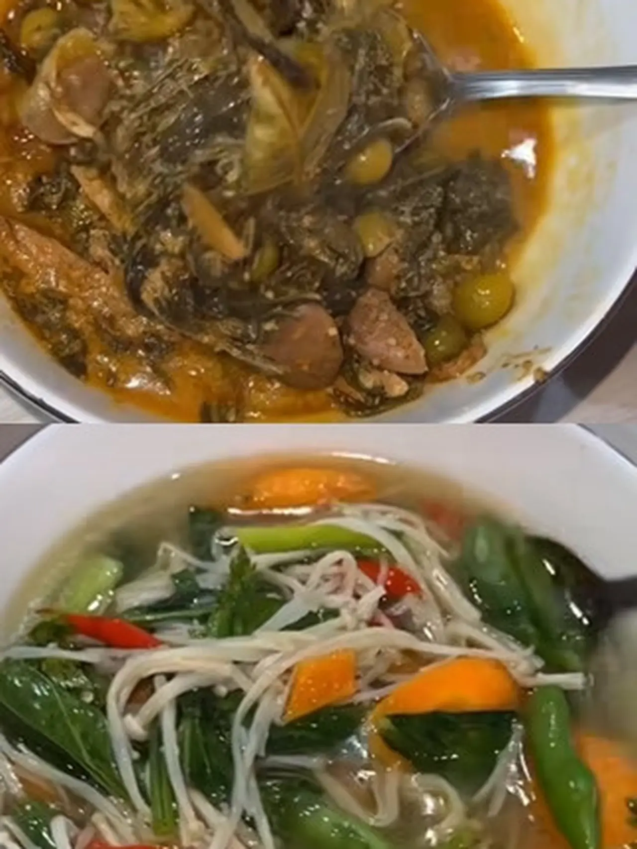 Deretan Menu Sahur Pertama Para Artis, Ada Ameena Hingga Fuji yang ...