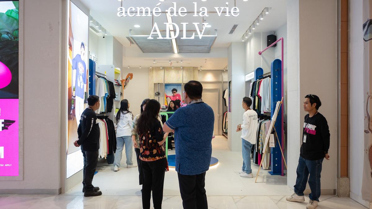 Toko Acmé De La Vie Hadir di Grand Indonesia