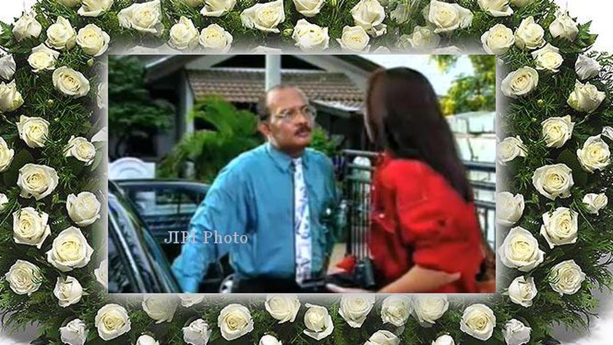 Djoni Irawan Pemeran Roy Si Doel Meninggal - ShowBiz Liputan6.com