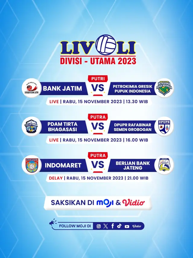 Livoli Divisi Utama Berlanjut ke Seri Kedua, Tayang Ekslusif di MOJI ...