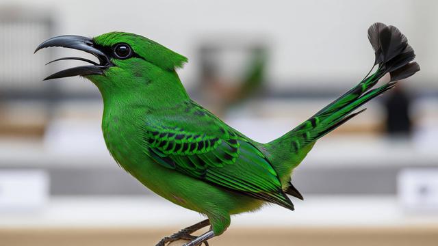 15 Tips Burung Cucak Ijo Agar Cepat Gacor dan Siap Kontes, Rahasia ...