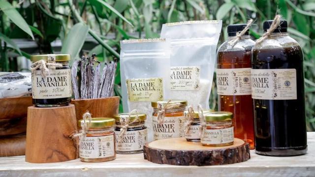 Lidya Angelina Rinaldi, Pendiri La Dame in Vanilla yang Ajak Petani ...