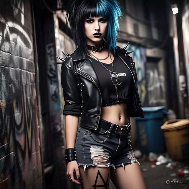 5 Gaya Goth Outfits yang Unik dan Menarik Perhatian, Tetap Eksis Hingga ...
