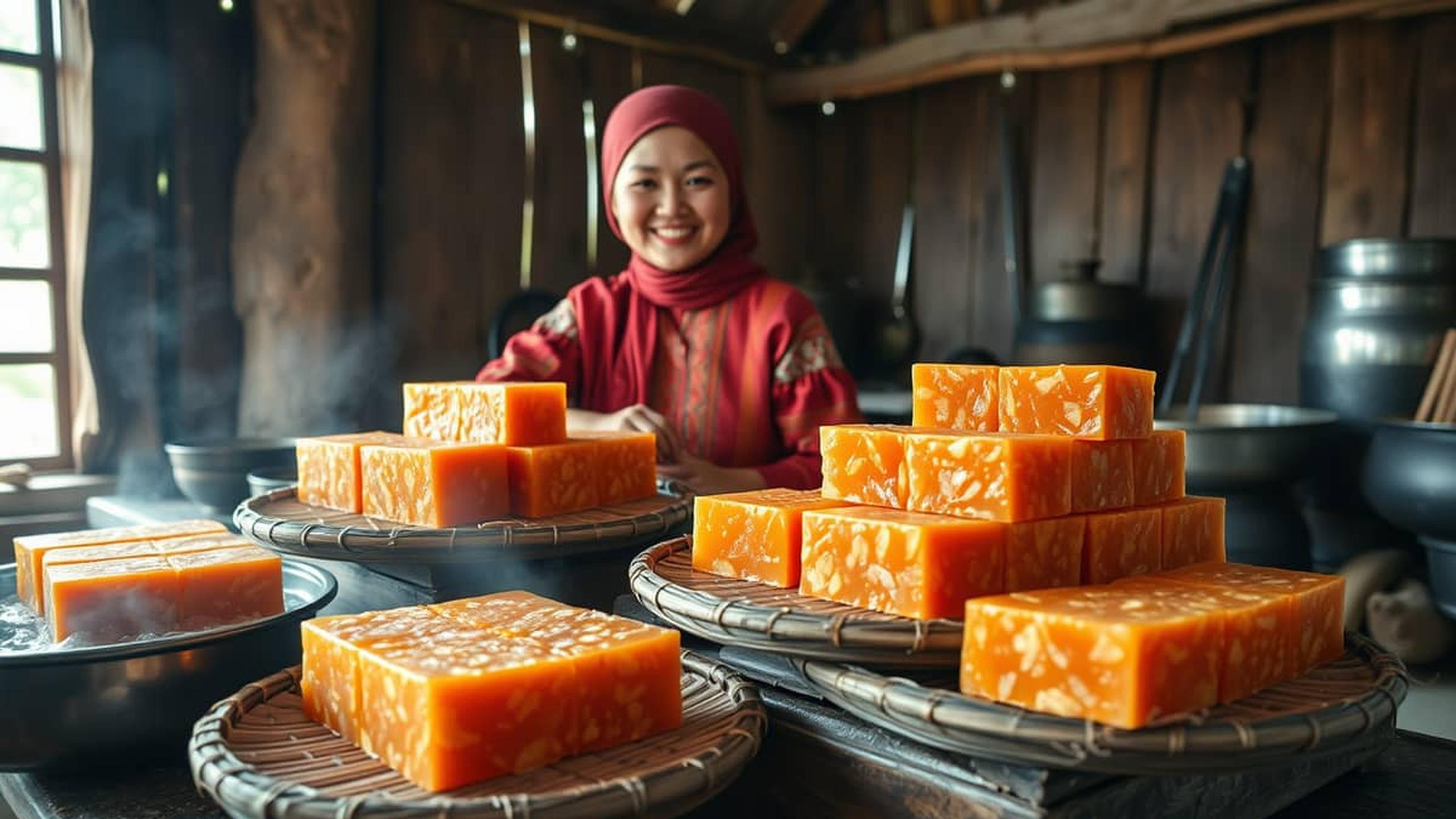Oncom Terbuat dari Apa: Mengenal Makanan Fermentasi Khas Sunda