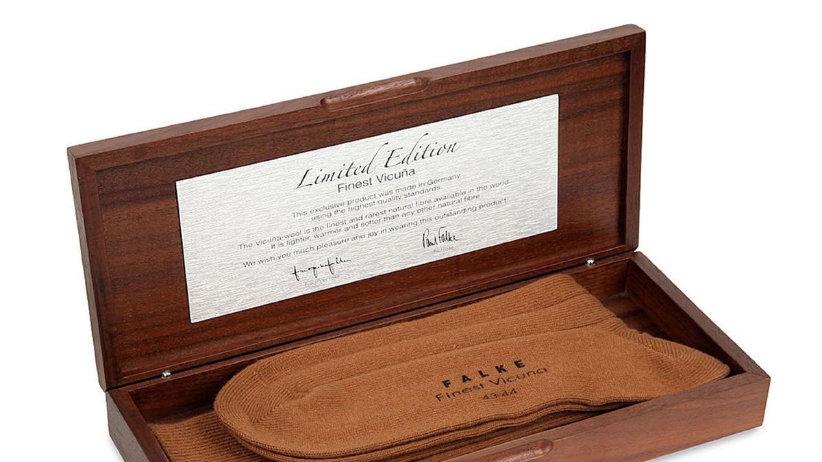 Kaus Kaki Termahal Ini Dibuat dari Kulit Unta - Bisnis Liputan6.com