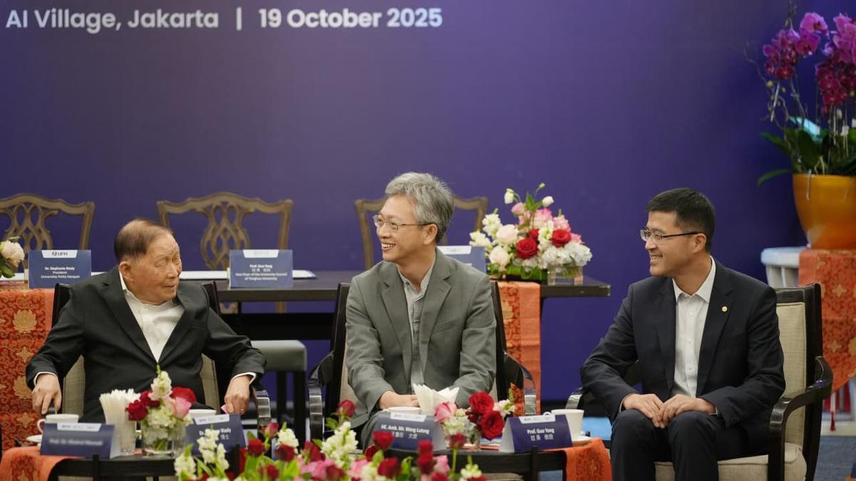 Multipolar Technology (MLPT) Pimpin Aliansi Strategis AI Kesehatan ...